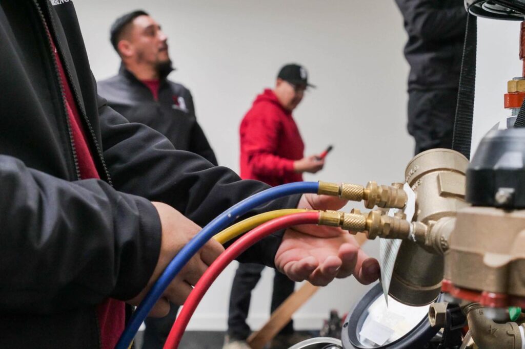 Commercial and Residential Plumbers San Francisco | Arch Plumbing